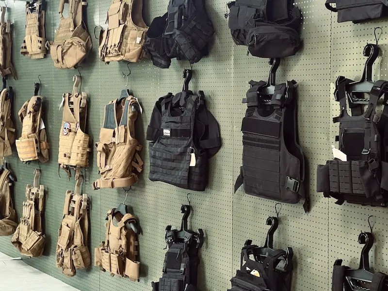 Tactical Gear Wholesale: Building a Resilient Supply Chain