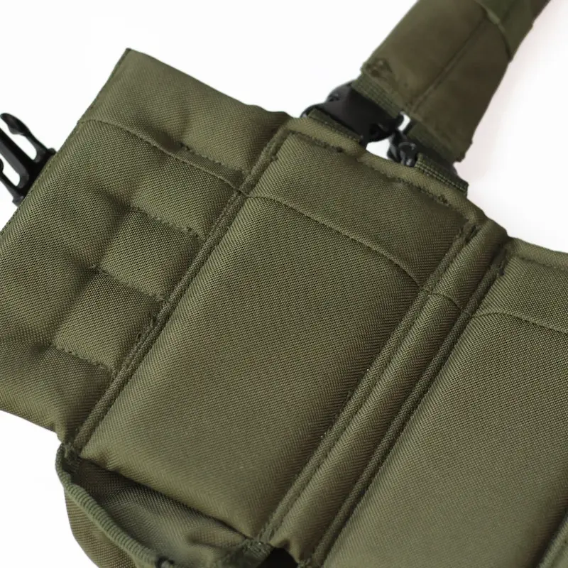 Custom Modular Tactical Chest Rig Manufacturer Supplier