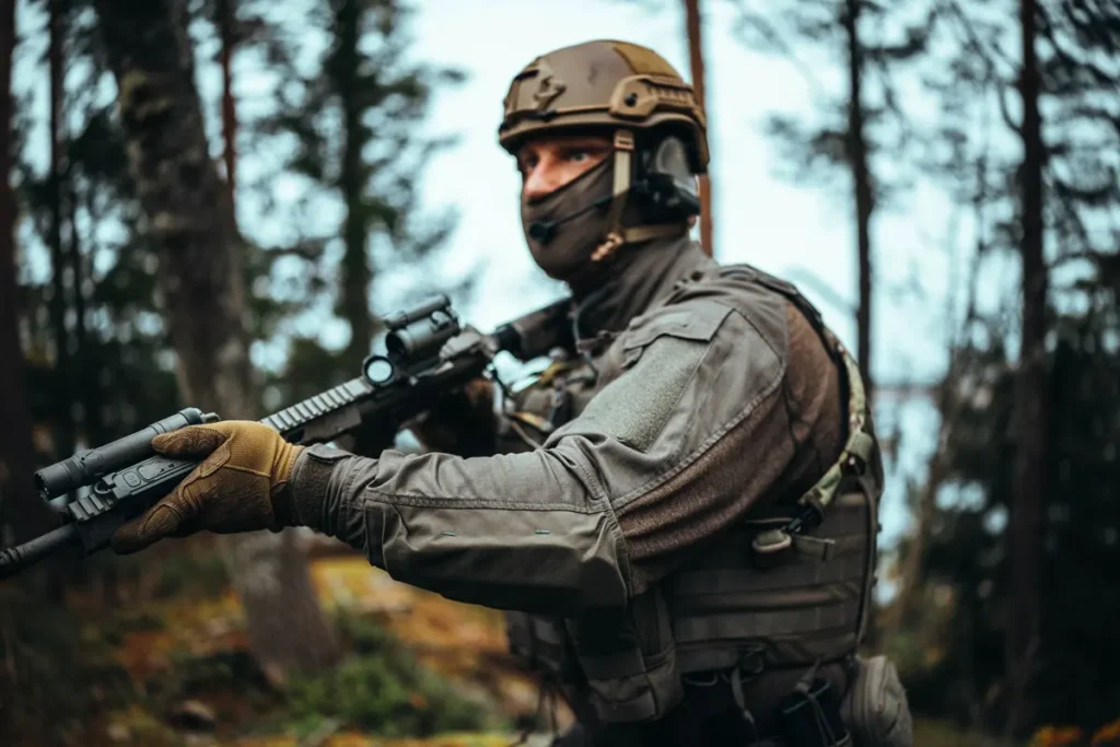 7 Tactical Vest Manufacturers in Sweden, Norway, and Finland